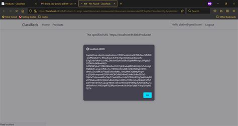 Understand Cross Site Scripting Xss By Examples In Asp Net The Zero