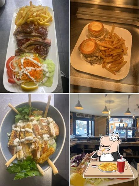 Brasserie Du Parc Schaerbeekschaarbeek Restaurantbewertungen