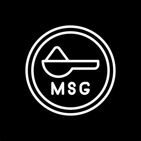 Msg Vector Icon Design 21100819 Vector Art At Vecteezy