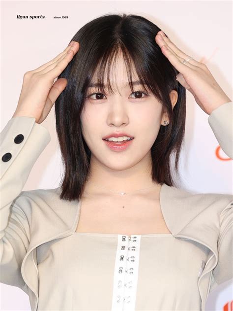 [포토] 아이브 안유진 멍뭉미 가득한 강아지 귀 포즈【2024】