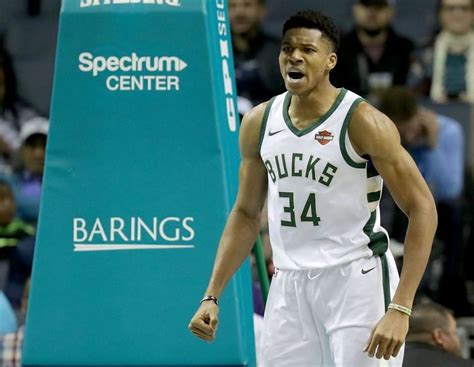 The Greek Freak Giannis Antetokounmpo
