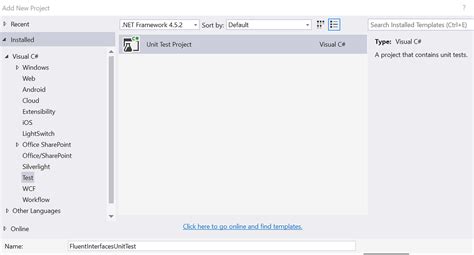 C Fluent Interfaces For Unit Testing By Ghadeer Kenawi Medium