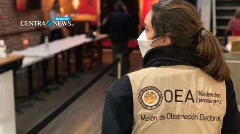 Consejo Permanente De La Oea Destaca El Compromiso Del Gobierno De
