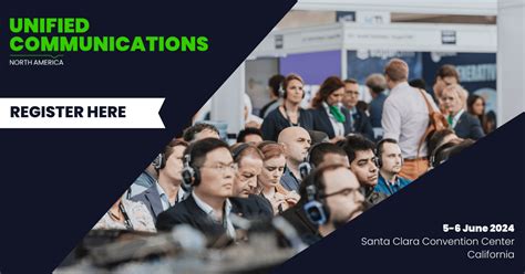 Unified Communications Conference A New Addition To The Techex Event Series The Women Leaders