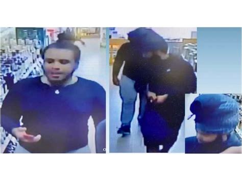Identities Of Fraud Shoplifting Suspects Sought Photos