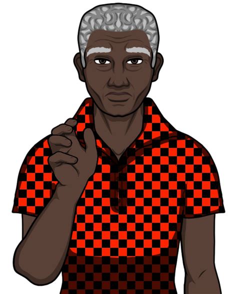Aquintis Saunders Criminal Case Fanmade Wiki Fandom