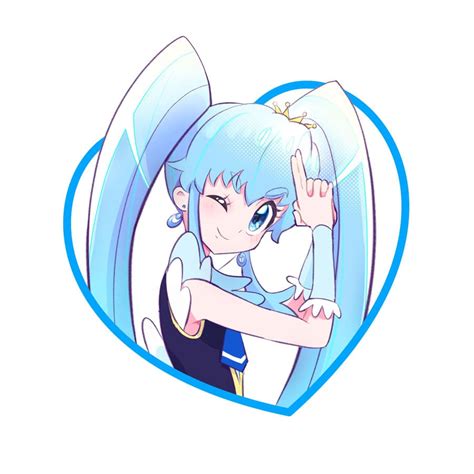 Shirayuki Hime And Cure Princess Precure And 1 More Drawn By Emine