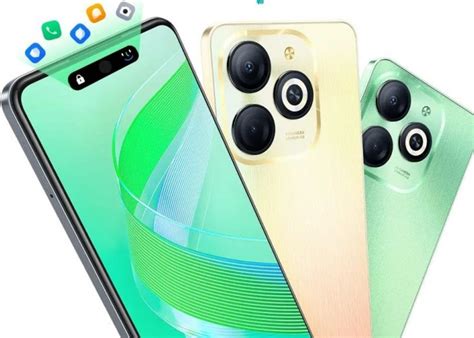 Infinix Smart 8 Hp Mirip Iphone Dengan Harga Terjangkau