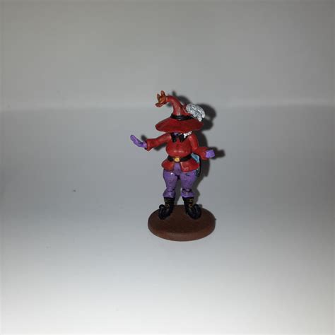 3d Printable Motu Fan Art Madame Razz By Oyvind Tk