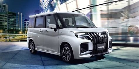 약 2000만 원 대 미니밴 이것은 디자인 혁신인가 정체성 상실인가 스즈키 솔리오 구름을달리다