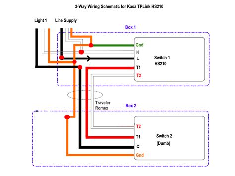 A 3 Way HS210 Installation Tutorial Smart Home Community
