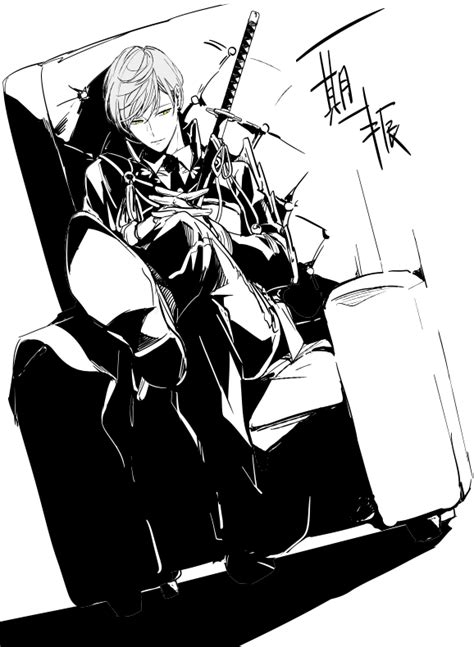 Ichigo Hitofuri Touken Ranbu Image By Kizu Natsuki 3238051