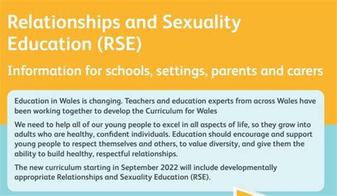 Relationships And Sexuality Education St Marys Catholic Primary