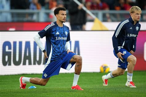 Tottenham Fans Rally Behind Dele Alli As Cult Hero Makes 735 Day Return
