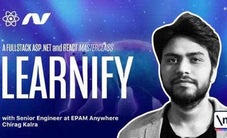 Fullstack ASP NET Core And React Masterclass CoderProg