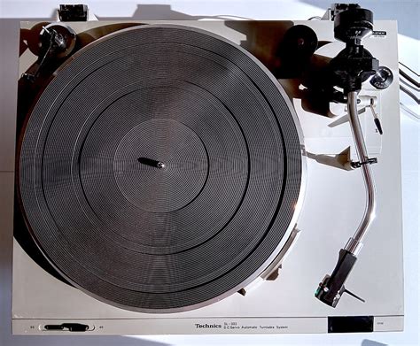 Technics Giradischi Turntable Sl 303 Year 1980 Reverb
