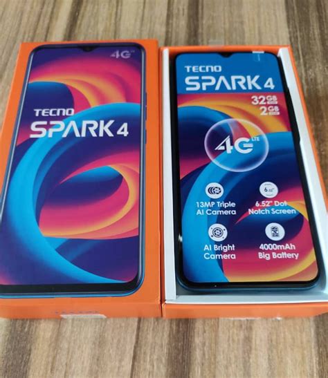 Tecno Spark 4 Price In Ghana Tecno Phones Gh