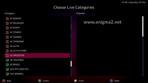 TUTORIAL Bouquet Maker Xtream ENIGMA2