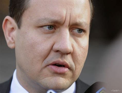 Special Prosecutor Daniel Lipšic Once Again Courts Controversy By Slovakia Corruption Monitor
