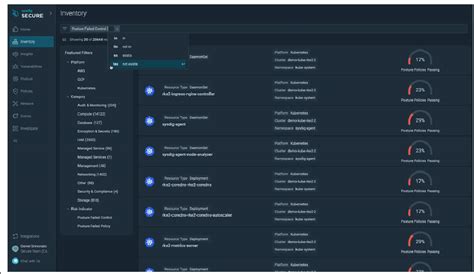 CSPM Sysdig Secure Sysdig 株式会社SCSK