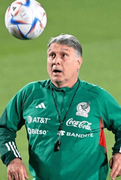 Tata Martino Podría Retirarse Con Una Fortuna Asegurada En 2022