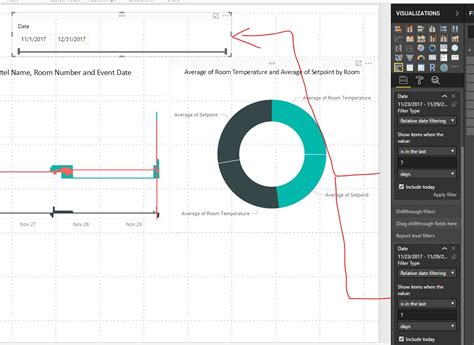 solved re power bi javascript filter between 2 dates microsoft