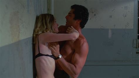 The Concrete Jungle 1982 Nude Scenes Camille Keaton Nude