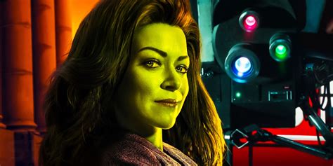 She Hulk Episode 9 Mcu Easter Eggs And References