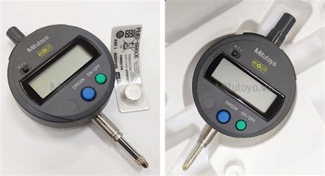 Sử Dụng đồng Hồ So điện Tử đúng Cách Kết Quả Chính Xác Nhất Mitutoyo Vn