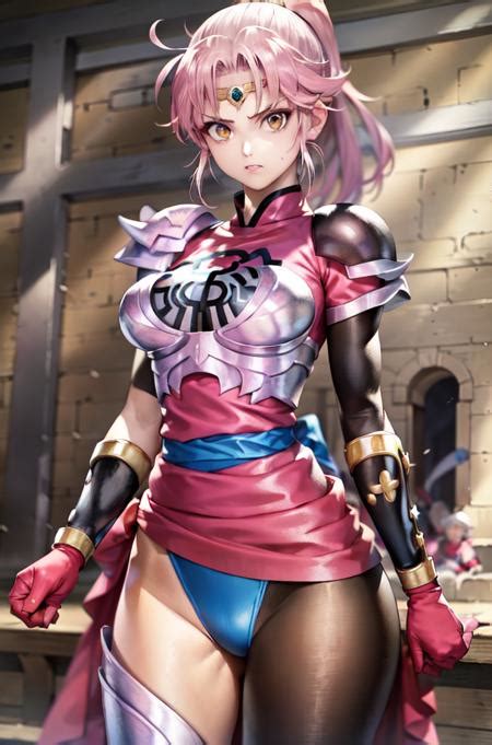Maam Dragon Quest The Adventures Of Dai V10 Stable Diffusion