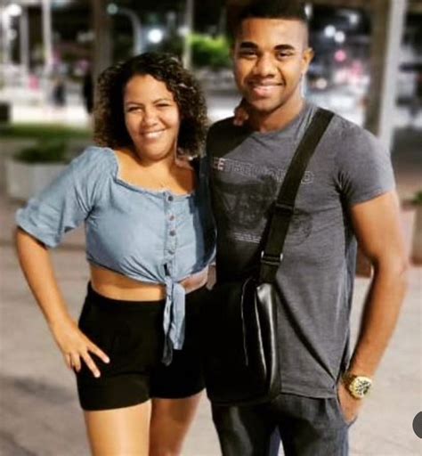 Namorada De Davi Do Bbb 24 Mani Reggo Atinge Marca Nas Redes E Vibra