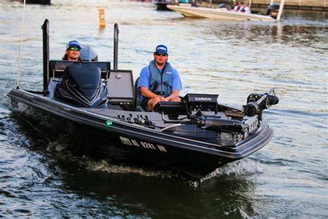 2022 Big Bass Bash Day 1 Take Off Collegiate Bass Championship