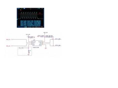 TXB0102 TXB0102 Output Waveform Decayed When Speed Go To 500KHz Or Higher Logic Forum Logic