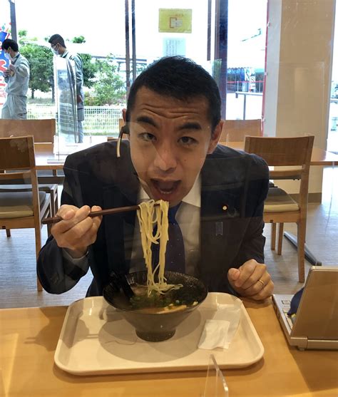 今枝宗一郎（衆議院議員 医療系議員団 コロナ対策本部 幹事長 On Twitter 久しぶりのラーメン投稿は、蒲郡の家庭の味として親しまれ