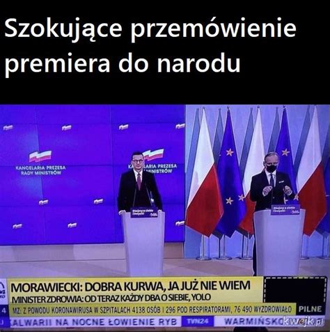 Politycy przyznają otwarcie Ministerstwo śmiesznych obrazków KWEJK pl