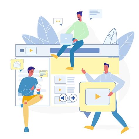Premium Vector Website Development Hosting