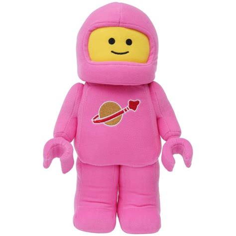Lego Astronaut Plush Pink 5008784 Brick Owl Lego Marketplace