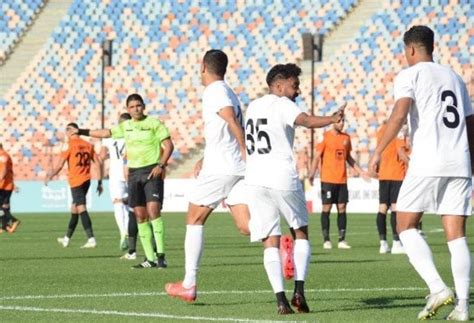 إيبوكا ضد أوفا التشكيل الرسمي لمباراة إنبي ضد سيراميكا في دوري نايل