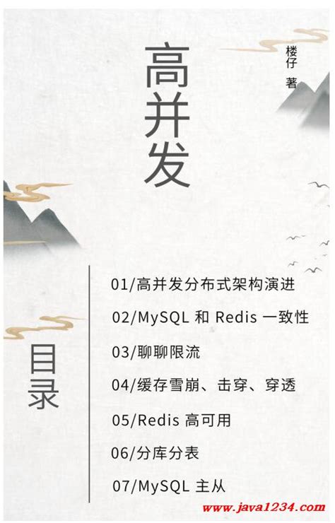 Java高并发手册 Pdf 下载java知识分享网 免费java资源下载