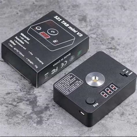 Jual 521 Tab Mini V3 Ohm Meter Oem Factory Kota Semarang Oldman