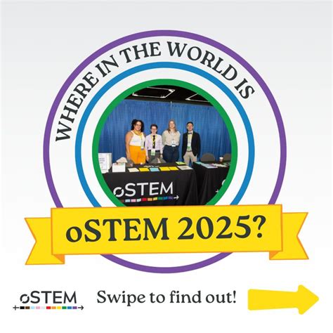 Ostem2025 Out In Science Technology Engineering And Mathematics Ostem