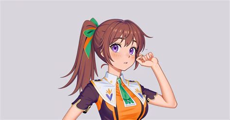 Ai生成 Ai恋姫無双 蒲公英（タンポポ）66 Roadのイラスト Pixiv
