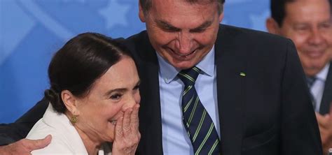 Bolsonaro Pede Nomes De Olavistas Demitidos Por Regina Duarte