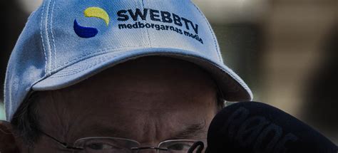 Ytterhögerprofil Döms För Hets Mot Folkgrupp