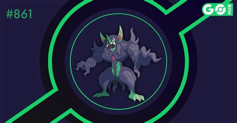Grimmsnarl Pokémon Go Best Moveset Weakness Counters Shiny