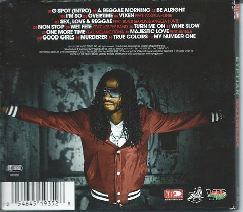 Sex Love And Reggae Gyptian Teejays Music