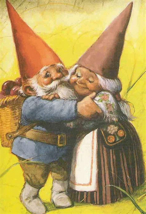 Nissernes Historie Du Kan Altid Genkende En Nisse De Er Små Folk Med Rød Hue Og Træsko Til