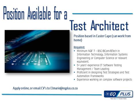 Eqplus Technologies Pty Ltd On Linkedin Softwaretester