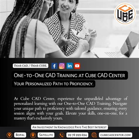 Cube Cad Center ™ On Linkedin Cadtraining Onetoonecad