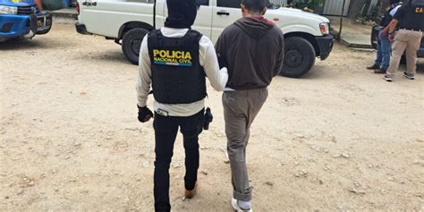 Lucha Contra Delincuencia Transnacional Guatemala Expulsa Al Primer